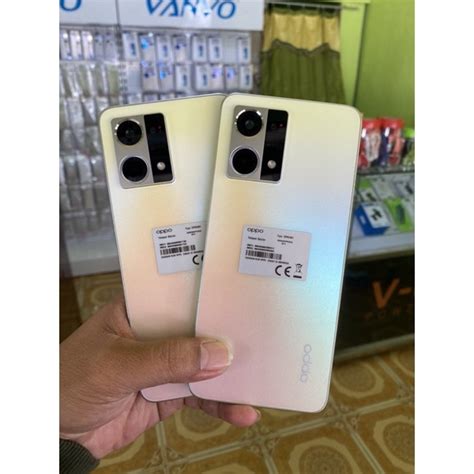 Jual Oppo Reno Ram Gb Second Bekas Seken Fullset Original Shopee Indonesia