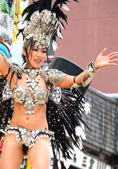 美女ダンサーin第35回浅草サンバカーニバル 全40点（画像ページ1 2）｜ウォーカープラス