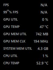 Monitor Performance Metrics With AMD Software Adrenalin Edition