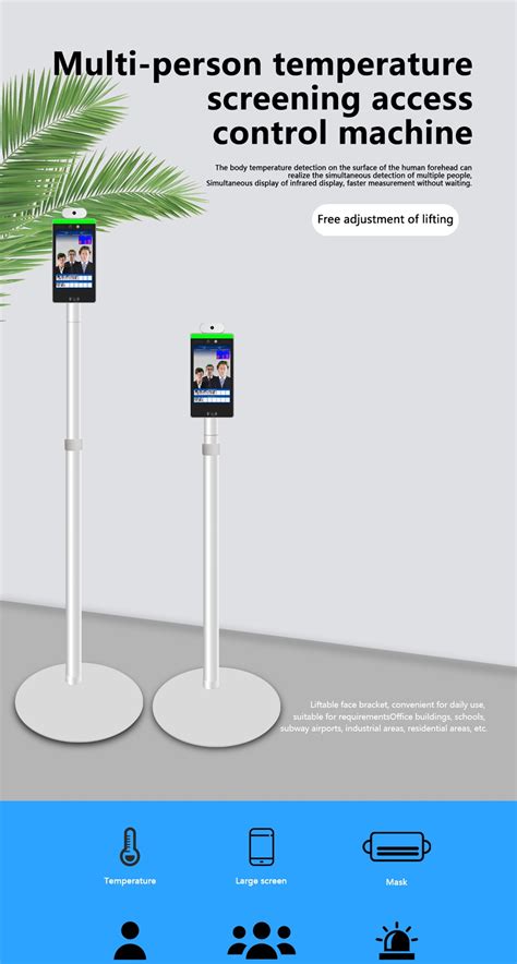 Temperature Measuring Wholesalers In China Door Security System Factory