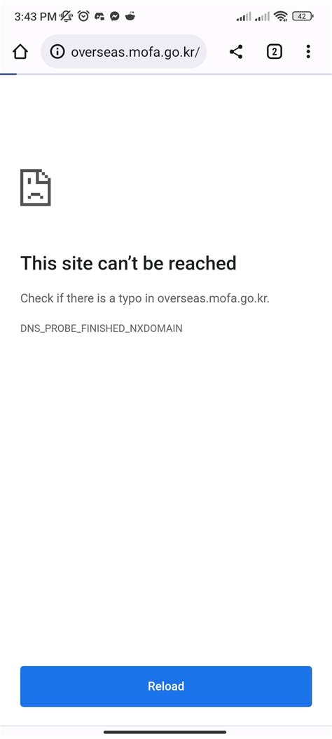 Anyone Resolve Dns Problem Rinternetph