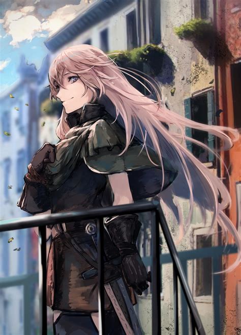 Amira Granblue Fantasy Drawn By Rean R Ean Danbooru