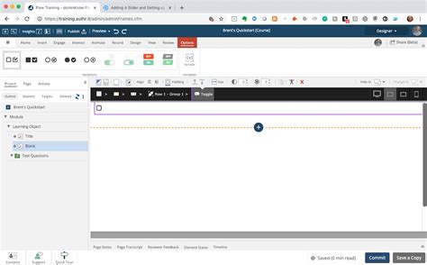 Adding A Checkbox And Setting Up The Checkbox Variable