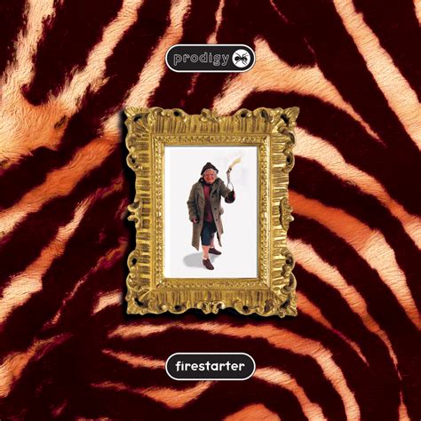 T He Prodigy Firestarter Single Lyrics And Tracklist Genius