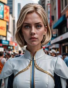 Holli Would Cool World Costume Face Swap Id