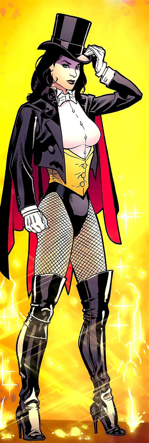 Image Zatanna New Earth 026  Dc Database Fandom Powered By Wikia