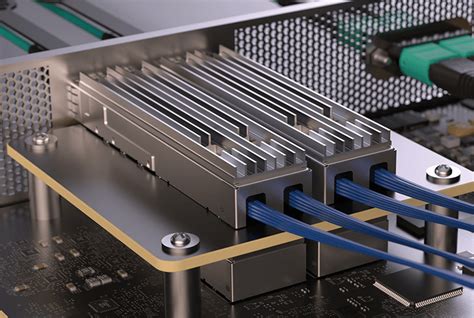 Flyover® Sfpqsfposfp Cable Systems Cages And Heat Sinks Samtec