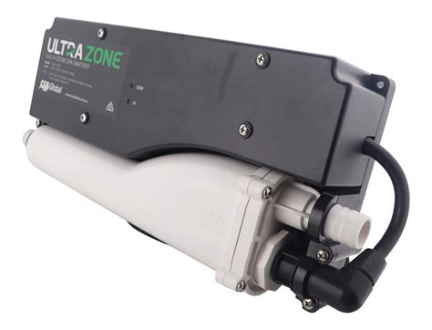 Ultrazone Uv C Ozone Spa Sanitizer Advanced Sanitising System Aquaneo