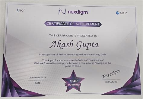 Gratitude Teamwork Analytics Leadership Starperformer Akash Gupta