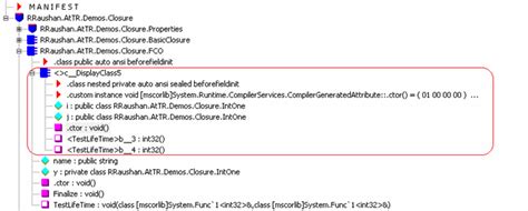 Methods Are First Class Objects In C Codeproject