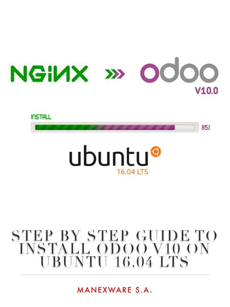 Odoo 10 Install Pdf Advanced Packaging Tool Hypertext Transfer