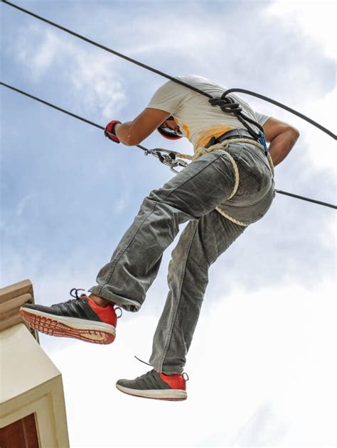 Personal Fall Arrest System PFAS HSE STUDY GUIDE