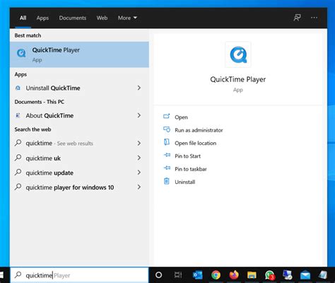 How To Download And Install Quicktime 7 On Windows 10