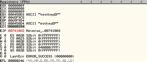 intro to software reverse engineering part 1 redfox security pen testing services