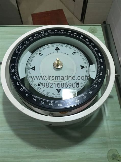 Marine Gyro Compass Table Mount Analog Output At ₹ 109900piece In Mumbai
