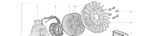 Spare Parts Exploded Views Sip Scootershop
