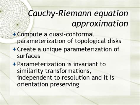 Ppt Genus Zero Surface Conformal Mapping And Its Application To Brain Surface Mapping