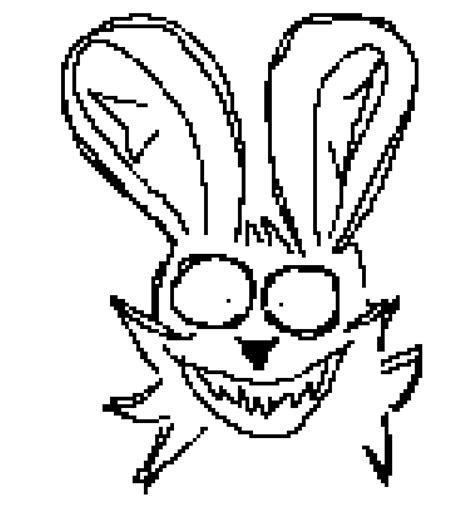 The Plushtrap By Hedgehogglitchx On Deviantart