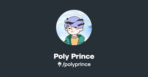 Poly Prince Linktree
