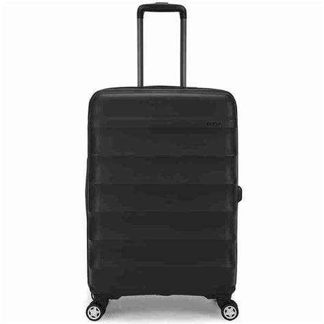 Antler Juno 4 Wheel Polypropylene Roller Case Cml Promotions