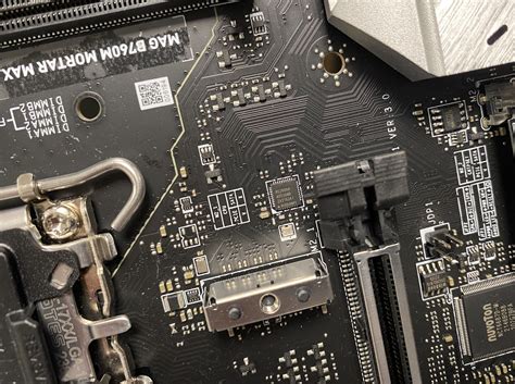 Msi Mag B M Mortar Max Wifi Motherboard To Feature Non K Bclk Oc With