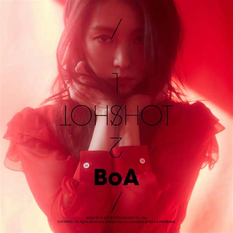 Boa One Shot Two Shot Album Cover 3 By Lealbum On Deviantart