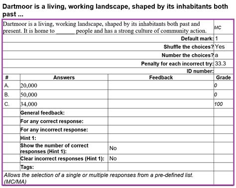 How To Export Questions From Your Question Bank Digital Education Help