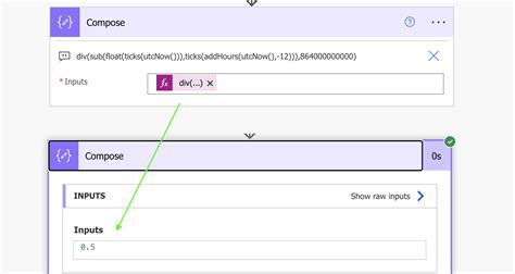 Get A Decimal Result When Dividing Numbers In Power Automate
