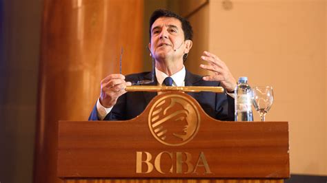 Carlos Melconian No Van Más Los Subsidios A Las Tarifas Estamos Probando Desde 2003 Y No