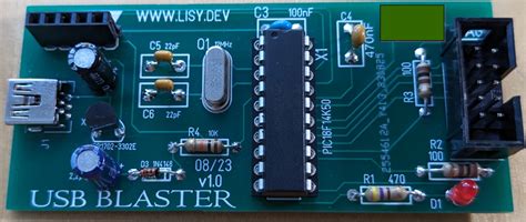 USB Blaster DIY
