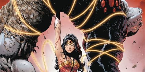 Wonder Womans Lasso Of Truth Has Nothing On A Surprising Dc Hero