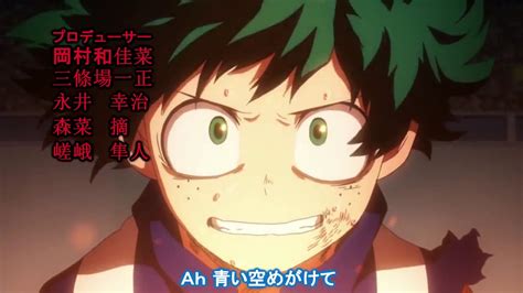 【mad】boku No Hero Academia Opening 2 Sports Festival Arc 「setsubou