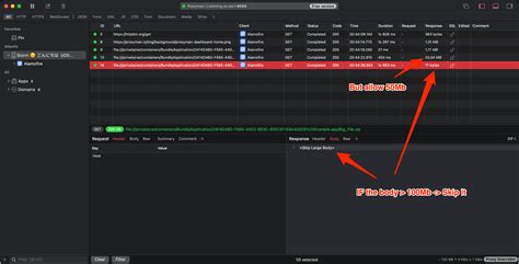 app crash if we download big 300 mb file · issue 57 · proxymanapp atlantis · github