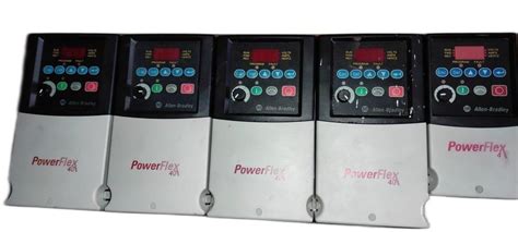 Powerflex 40 Ac Drive At ₹ 7000 Piece Vip Bhavnagar Id 26028778530