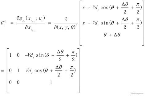 从零开始使用matlab实现ekf Slam算法（含完整代码） Csdn博客