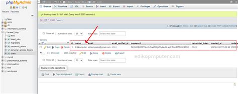 Auth Login Dan Register Laravel 9 Tutorial Membuat Blog Edikomputer