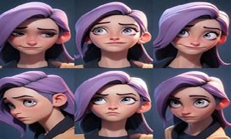 Do 3d Character Design 3d Stylized Character Model Nsfw Art By