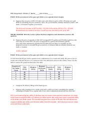HW Assignment 2 Docx HW Assignment Module 2 Name Kait Mcbee ESSAY Write Your Answer In The