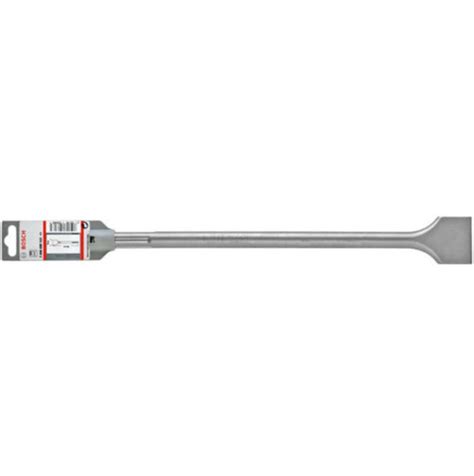 Bosch Pointed Chisel With 30mm Hex Shank 400mm Gz Industrial Supplies
