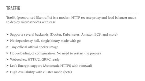 Build A Docker Swarm Cluster On Azure Ppt