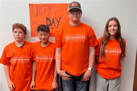 Unity Day Observances Around The Region NCESD