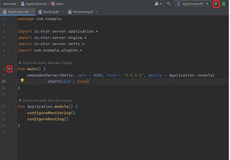 Getting Started With Ktor Kotlin