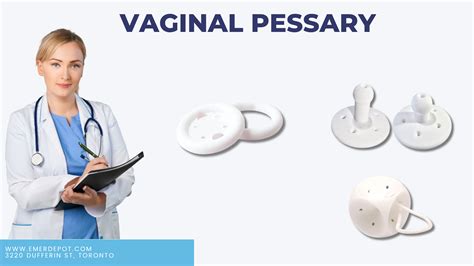 Things You Need To Know About Vaginal Pessary Emerdepot Medical Supplies