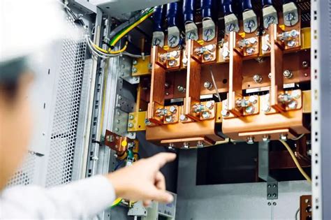 Busbar Fabrication Techniques For Efficient Assembly Machinemfg