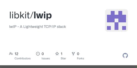 Github Libkitlwip Lwip A Lightweight Tcpip Stack