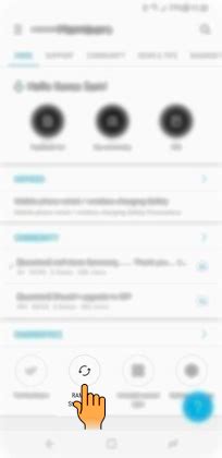 How To Clean The Memory In Samsung Galaxy S8 Samsung Support India