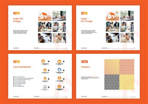 Brand Guidelines Design Brand Identity Style Guidelines Brand Guide Manual Brand Visual