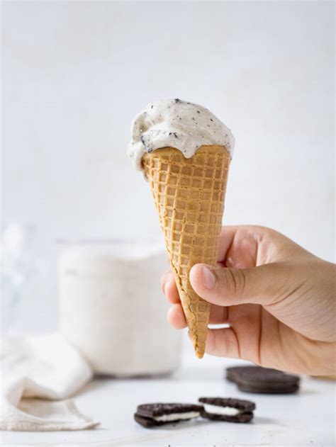 Ninja Creami Oreo Ice Cream Recipe The Midwest Kitchen Blog