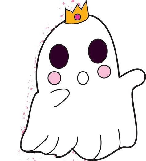 Princess Ghost By Rika427 Redbubble