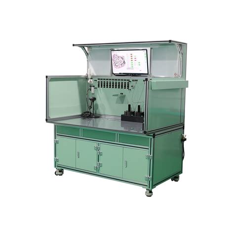 High Precision Dct Transmission Housing Hole Detection Digital Bore